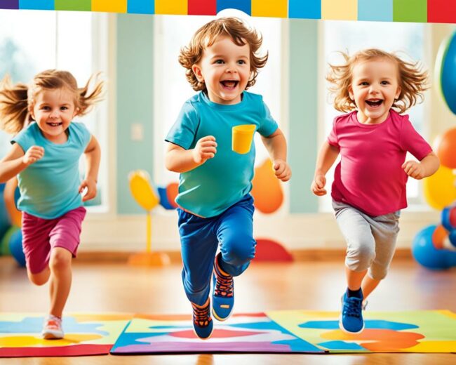 Grobmotorik verstehen: Bedeutung und Entwicklung