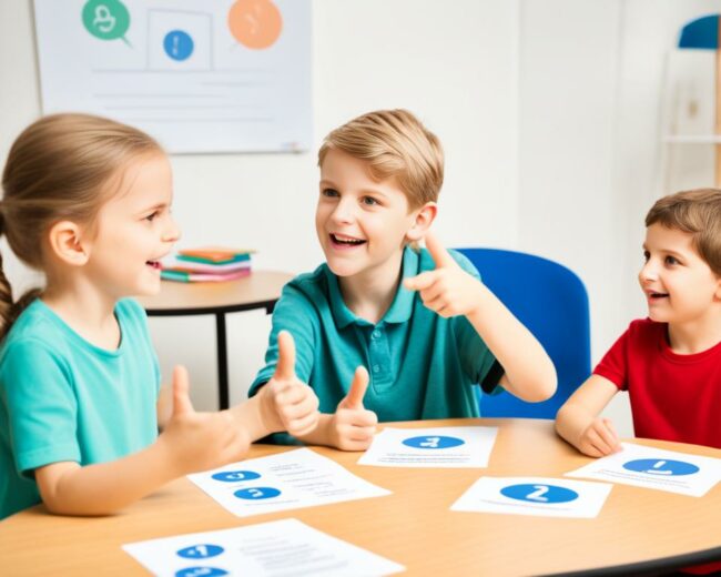 Umgang mit Streit unter Kindern in der Grundschule