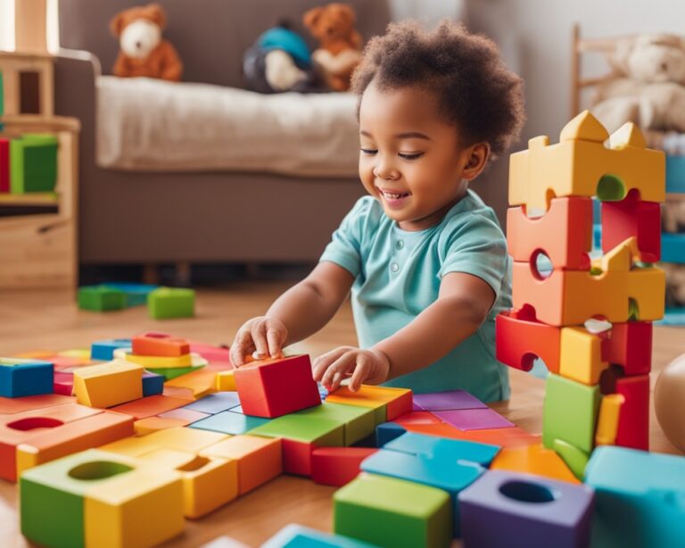 Entwicklungsstufen des Kindes: Ein Überblick