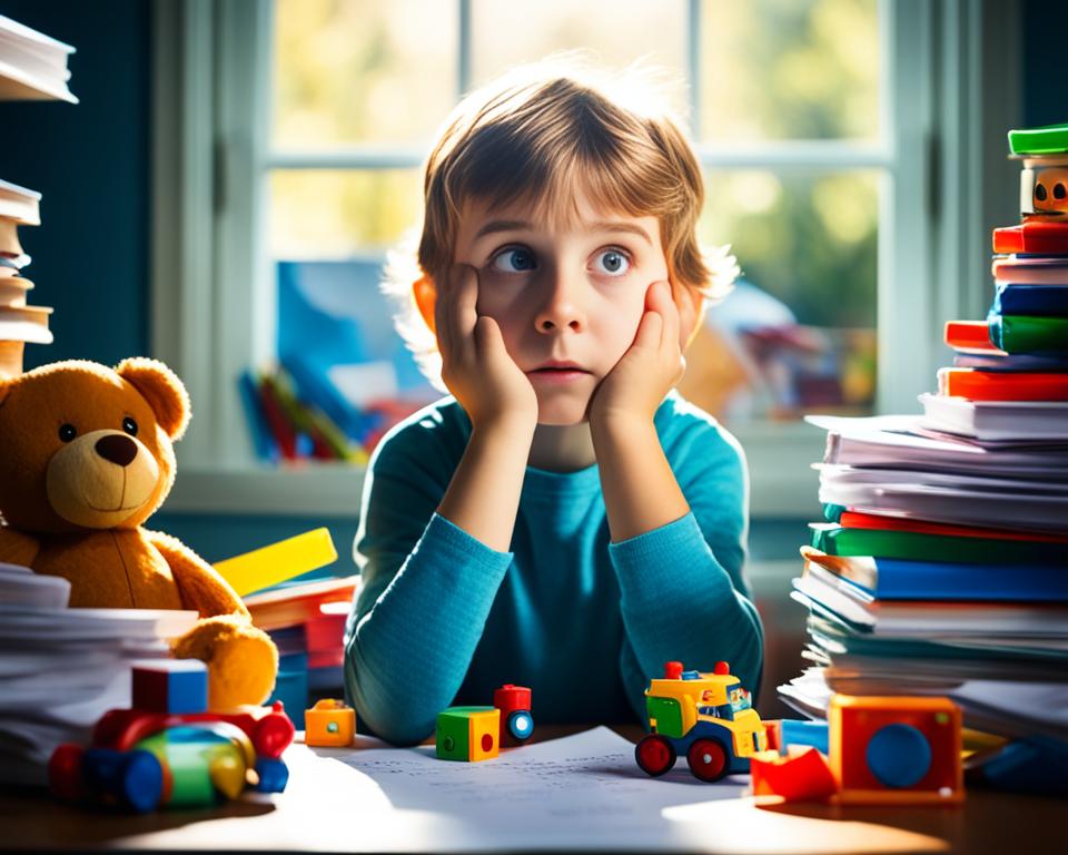 Umgang mit Überforderung bei Kindern – Tipps