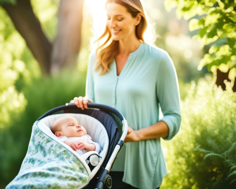 Ab wann mit Baby raus – Richtlinien und Tipps