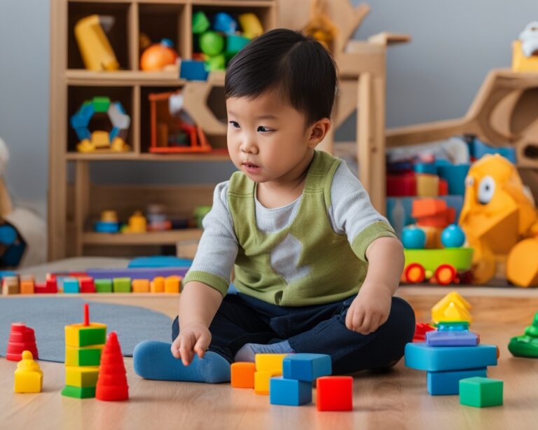 Sprachentwicklung bei Kleinkindern: Tabelle & Fakten