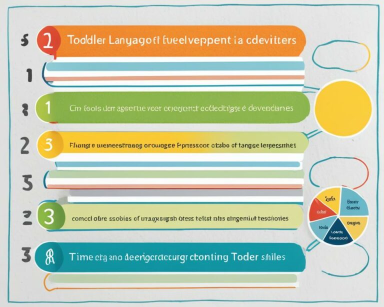 Sprachentwicklung bei Kleinkindern: Tabelle & Fakten