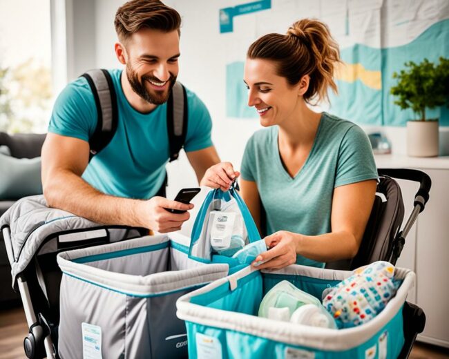 Ab wann mit Baby raus – Richtlinien und Tipps